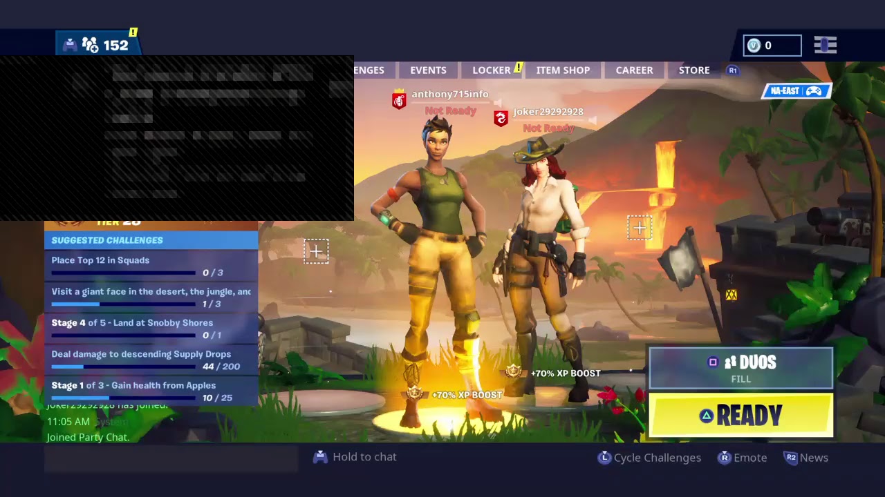 Hi fortnite - YouTube