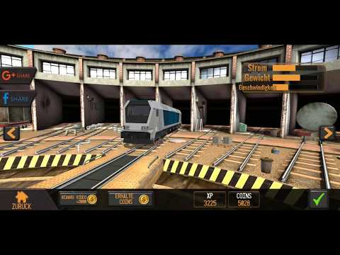 Ovilex Train Driver 2018: All trains you can buy