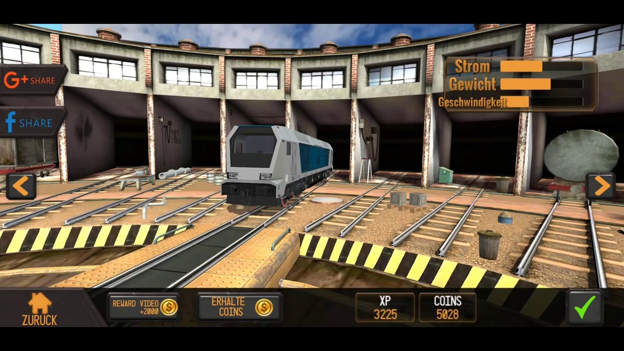 Ovilex Train Driver 2018: All trains you can buy - YouTube