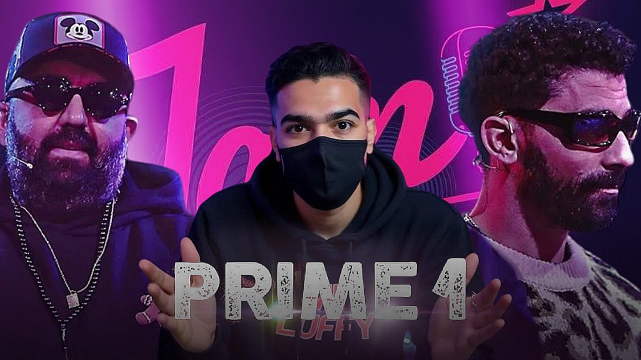 PRIME 01: Full Reaction to JAM SHOW S2 Premiere - YouTube