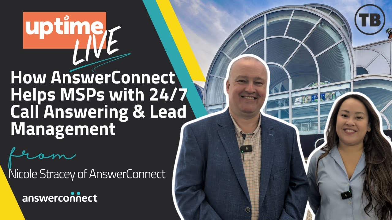 How AnswerConnect Helps MSPs with 24/7 Call Answering and Lead ...