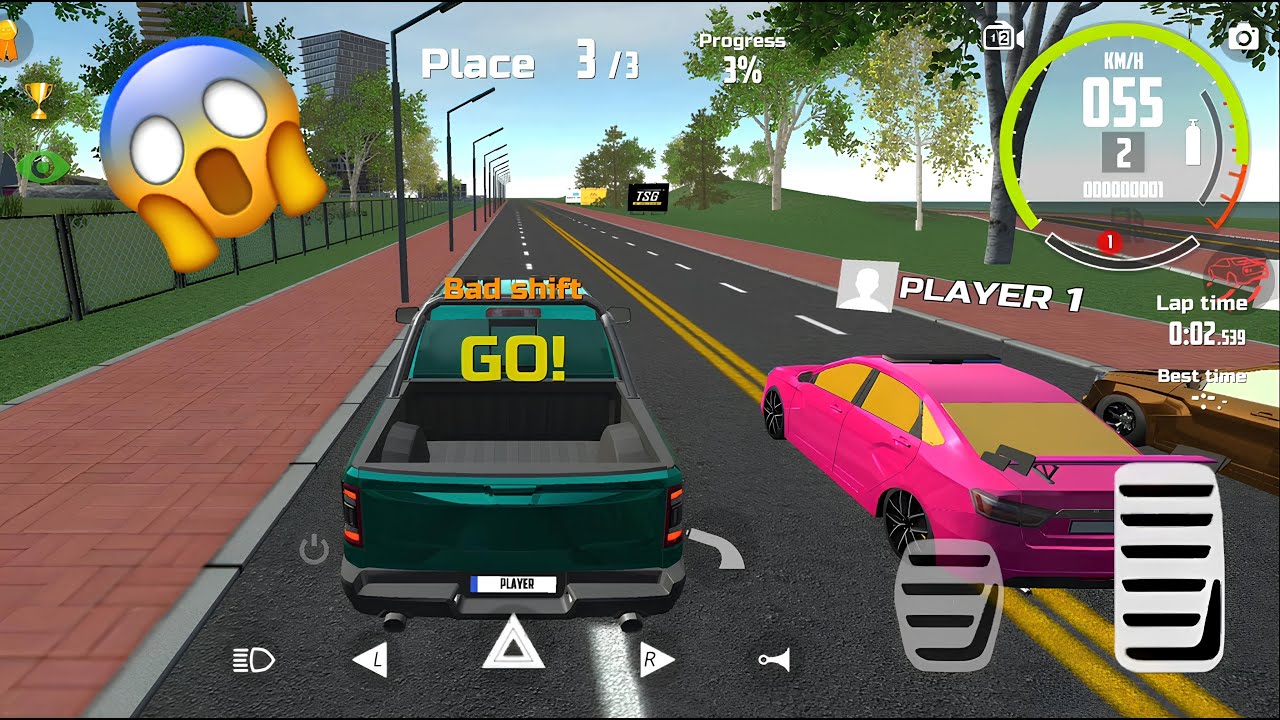 Epic Drag Racing Battles in Car Simulator 2!🚗💨 - YouTube