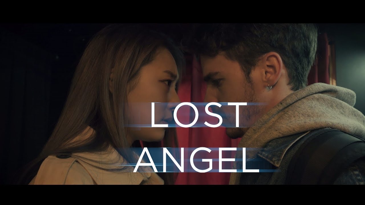 Lost Angel - Full Movie Playthrough - YouTube
