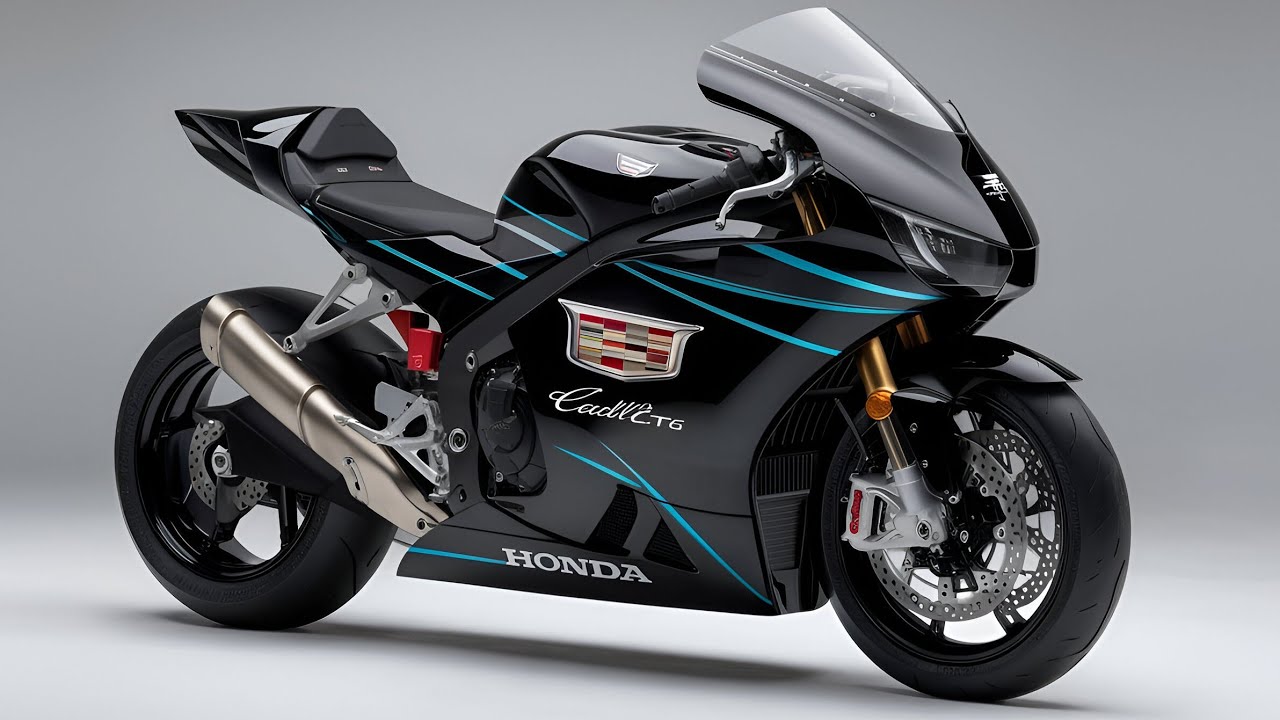 2025 Honda VTR 1000 AP3: The Ultimate Fusion of Power and Style! - YouTube