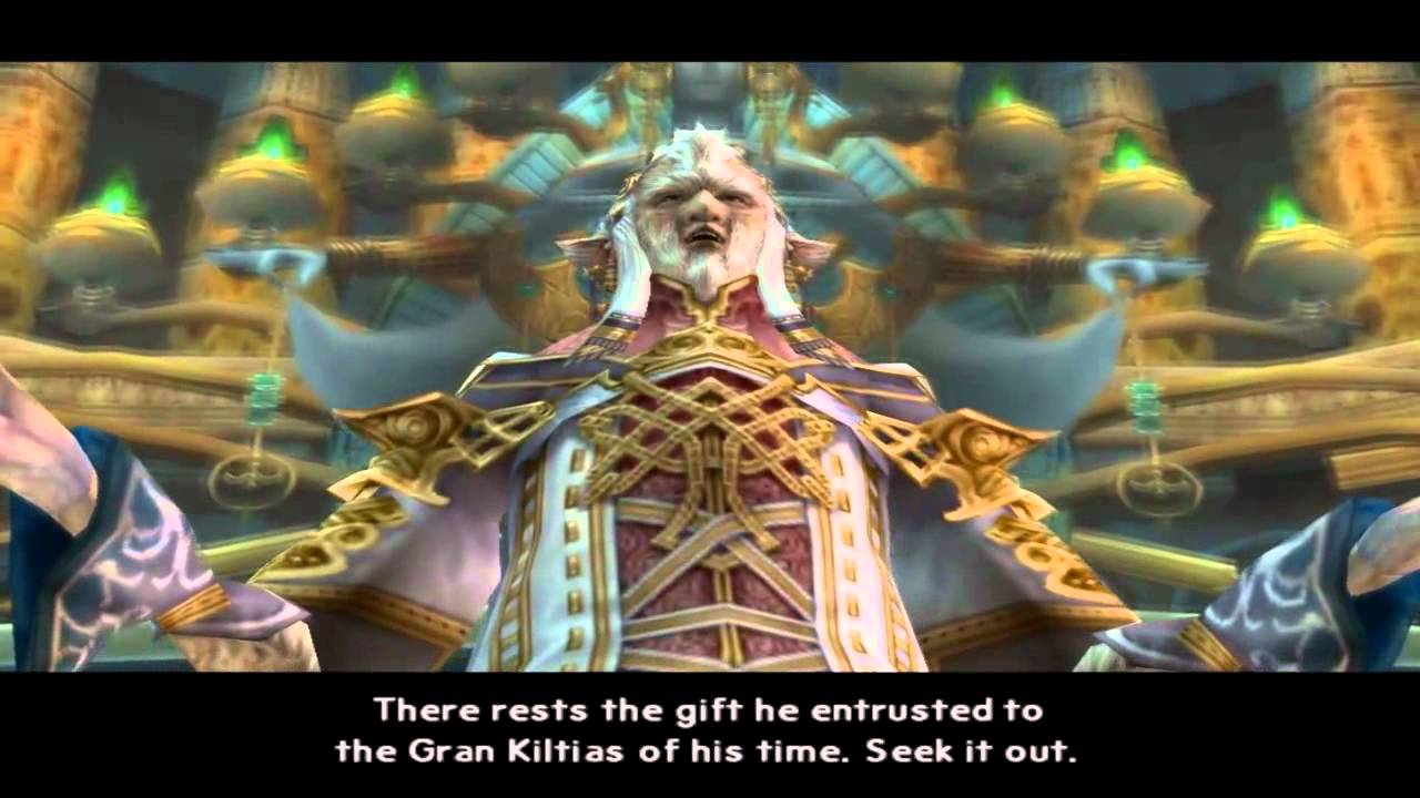 Let's Play Final Fantasy XII International #070 Paramina Rift - YouTube