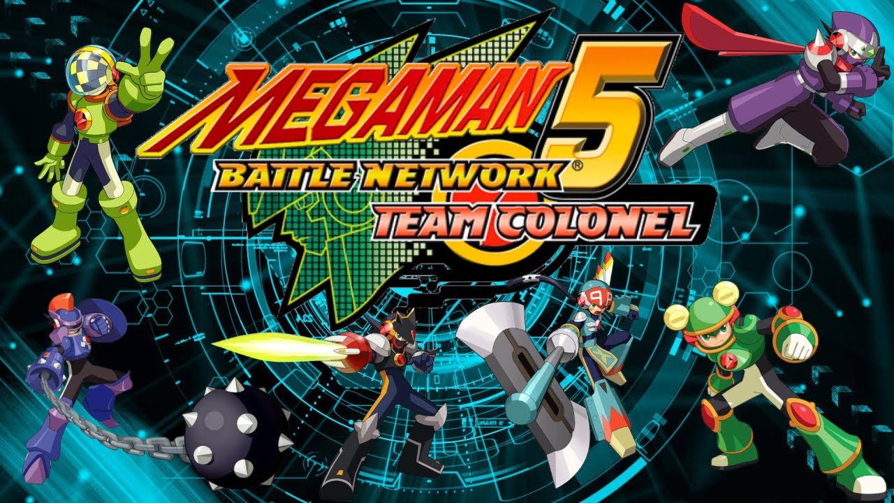 For Liberation! | MegaMan Battle Network 5 Team Colonel (Part 2) - YouTube