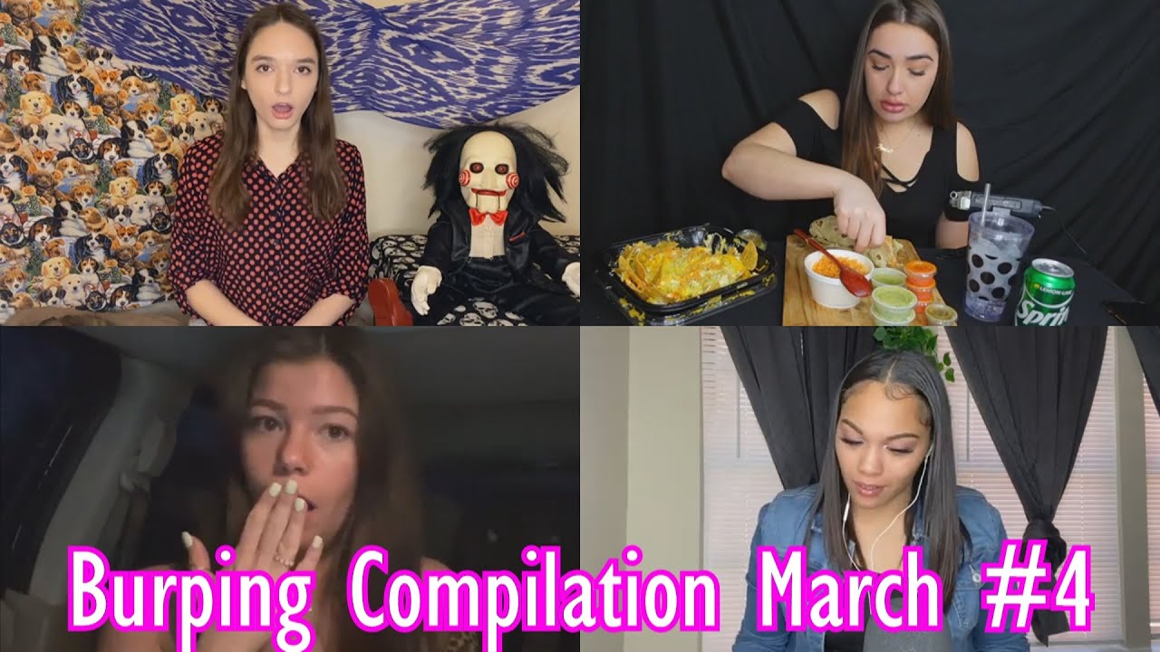 Burping Compilation March #4 | RBC - YouTube