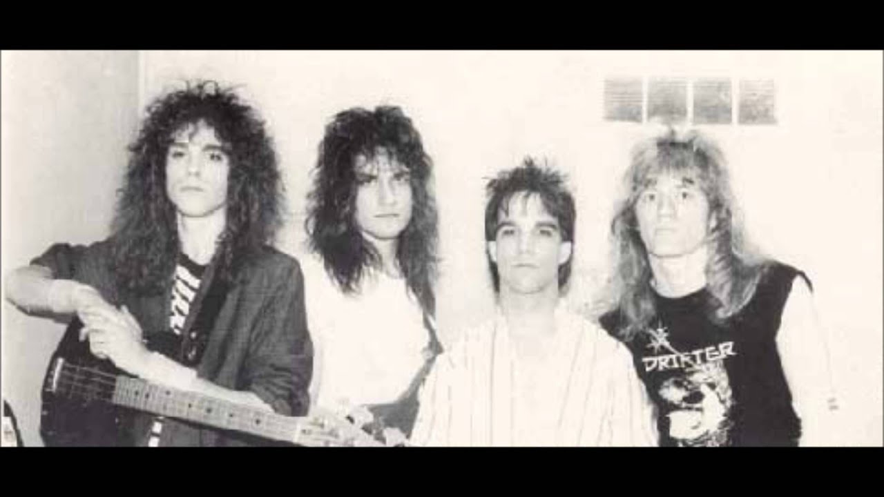 Watchtower - The Eldritch (with Jason McMaster) - YouTube