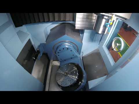 MAM72-52V max axis - YouTube