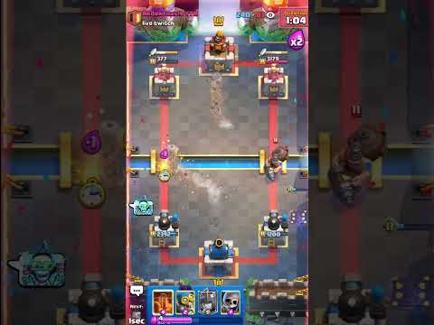 Ian77 - Clash Royale: When the SNIPER MISSES 🤣