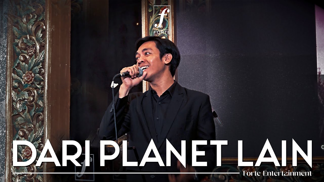 Dari Planet Lain (Sal Priadi) - Forte Entertainment - YouTube