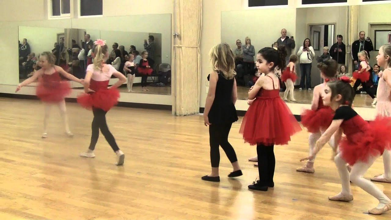 Kyralyn - Christmas Showcase - Her Choice - YouTube