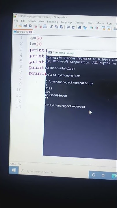 Notepad++ Coding#shorts #short - YouTube