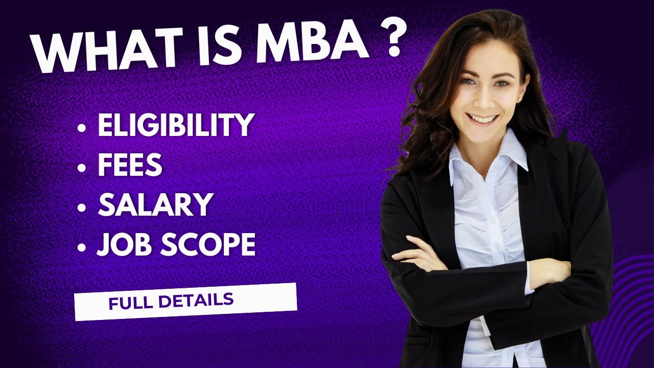 What Is Mba Course Mba Course Full Details Mba Course Fee