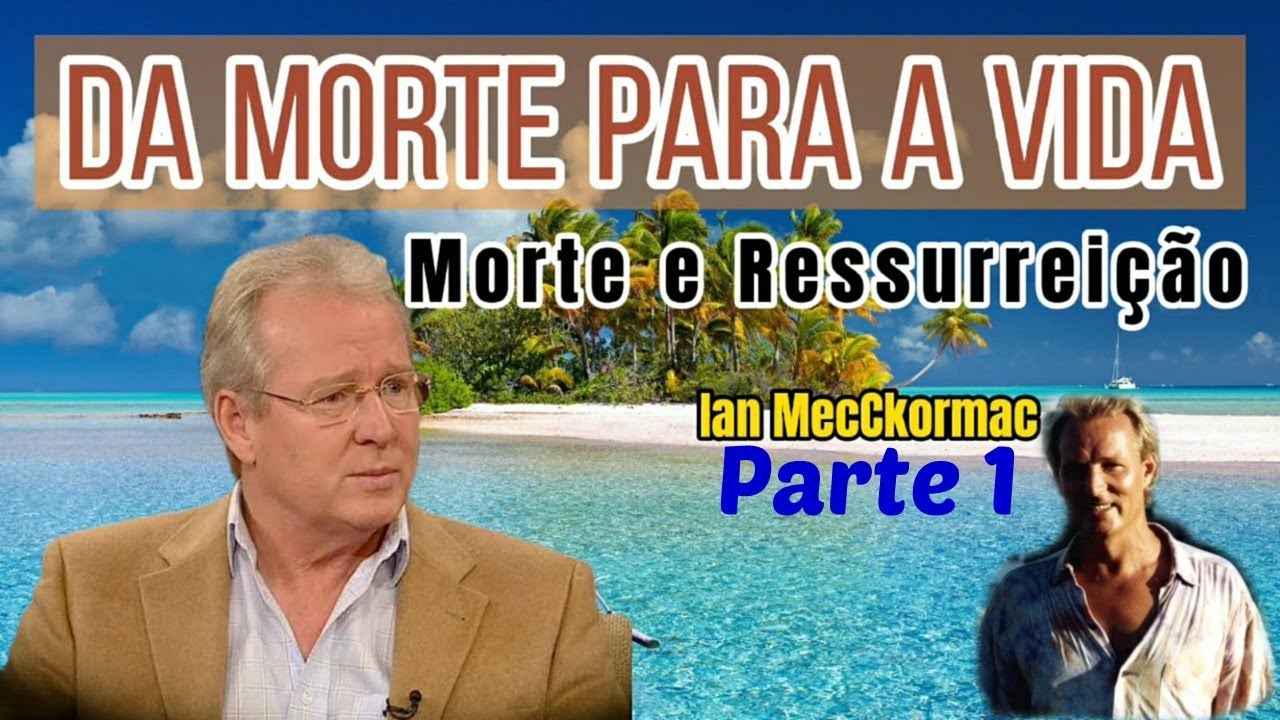 Testemunho do Homem que morreu e ressuscitou (PARTE 1) - YouTube