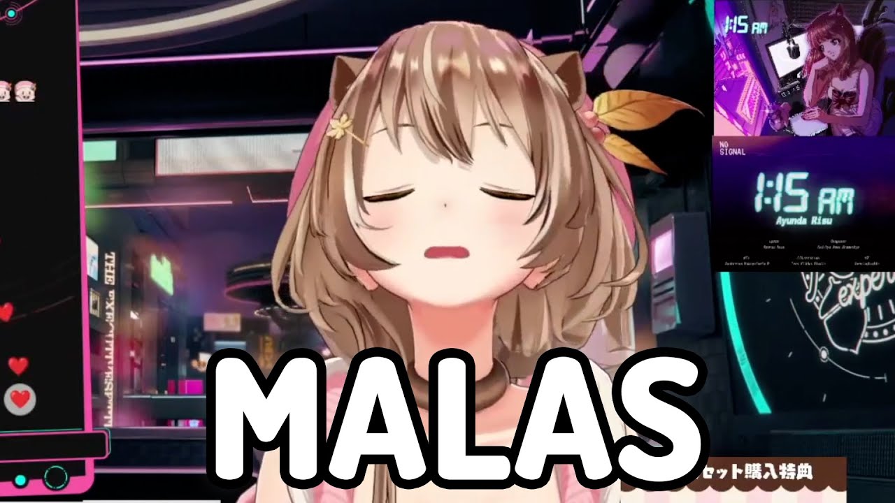 Kompilasi Risu Malas [Ayunda Risu/Hololive ID] - YouTube