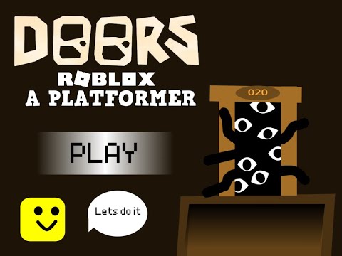 [] Doors Platformer [] Carrie Tran [] - YouTube