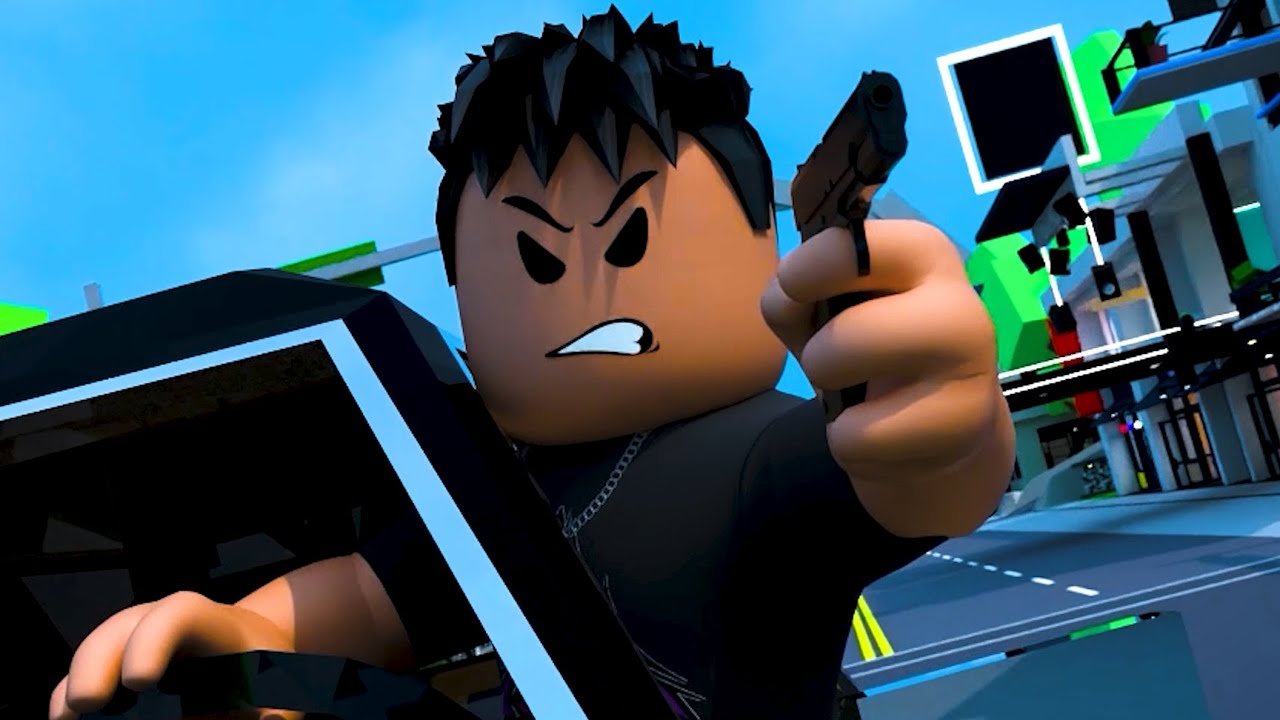 Roblox BULLY Story Season 3 Part 19 🎵 NEFFEX - A Place For Me 🎵 DG ...