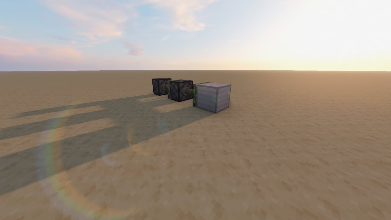 How to make a piston extender - YouTube