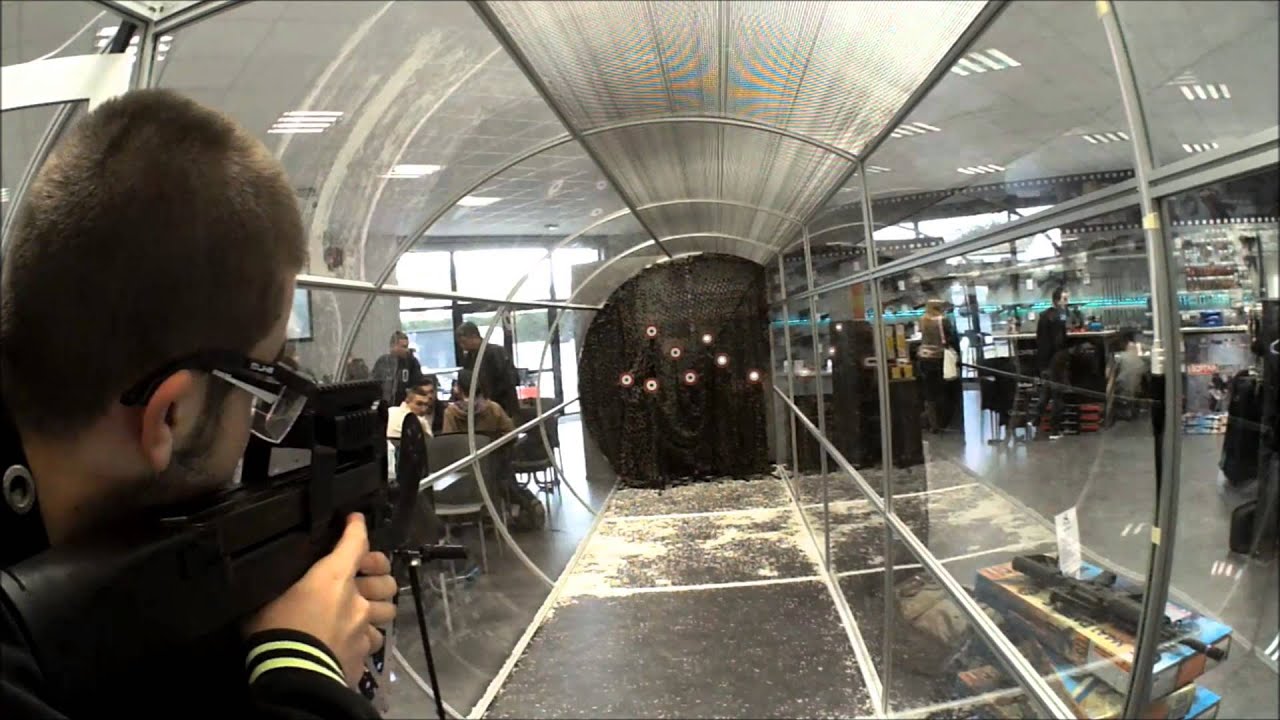 Airsoft Center 63 le 9 11 2013 - YouTube
