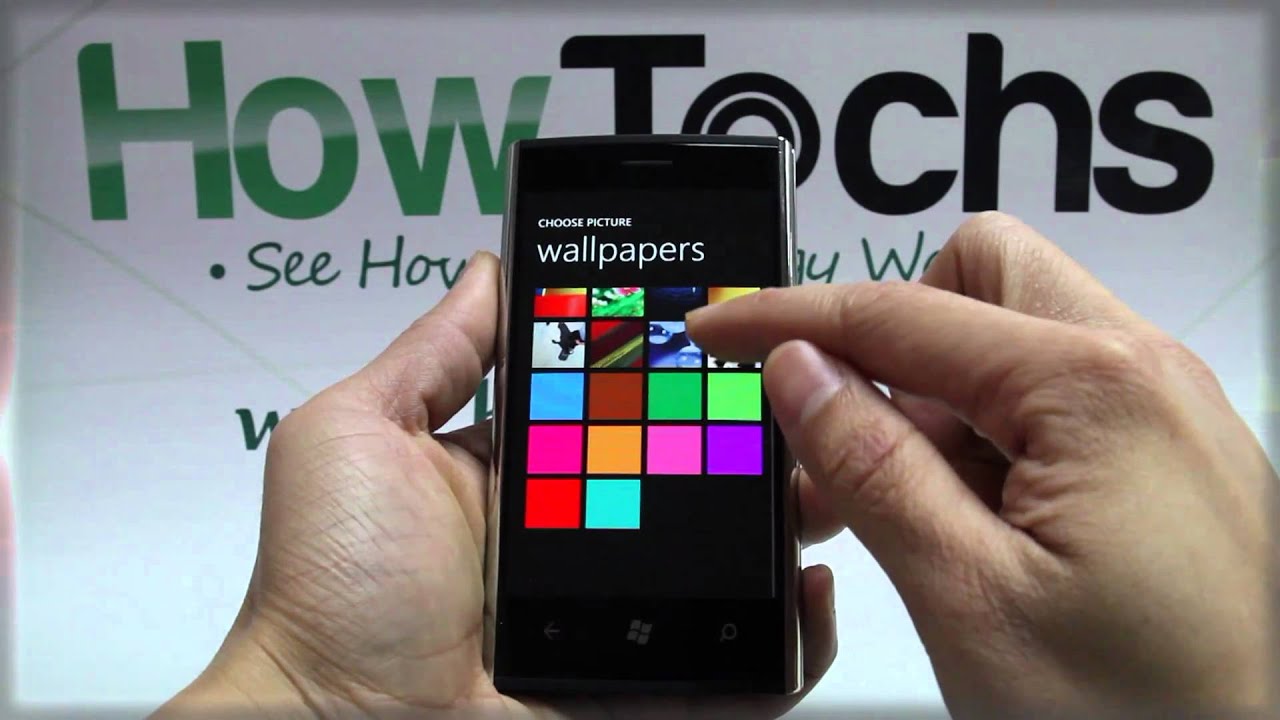 How To Change The Wallpaper On Dell Venue Pro YouTube how-to-change-the-wallpaper-on-dell-venue-pro-youtube