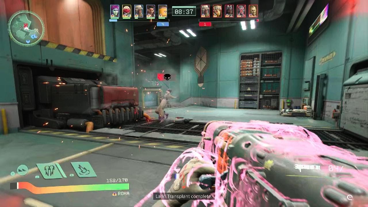 Concord Beta- Roka Quad streak-1v1s - YouTube