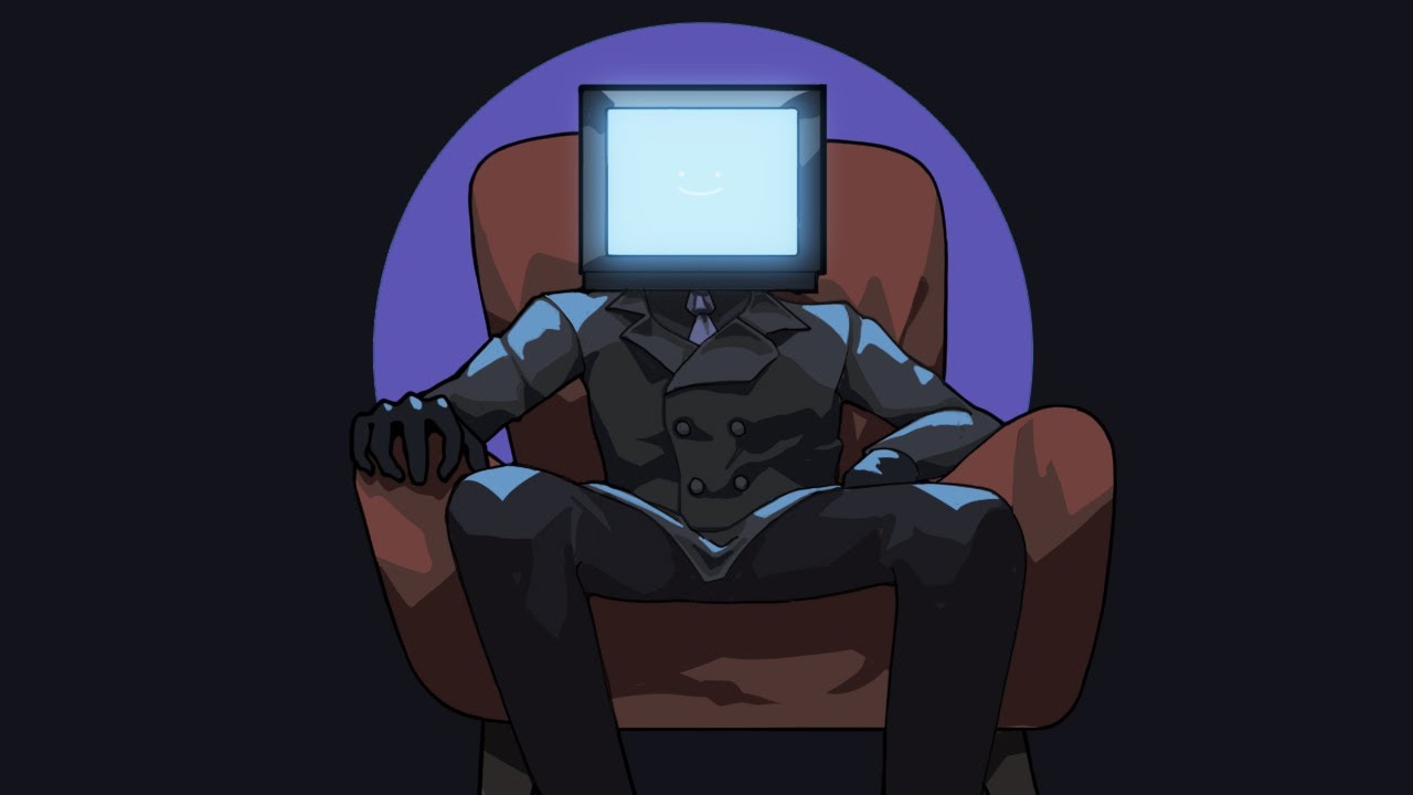 Skibidi Toilet animation - Birth of Tv Man 📺📺📺 - YouTube