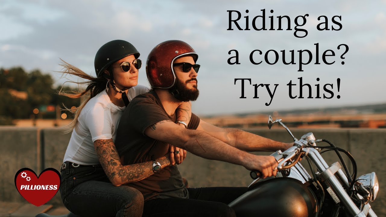 Riding With a Pillion Passenger (12 Simple Tips) 🏍️ ️ 💑 - YouTube