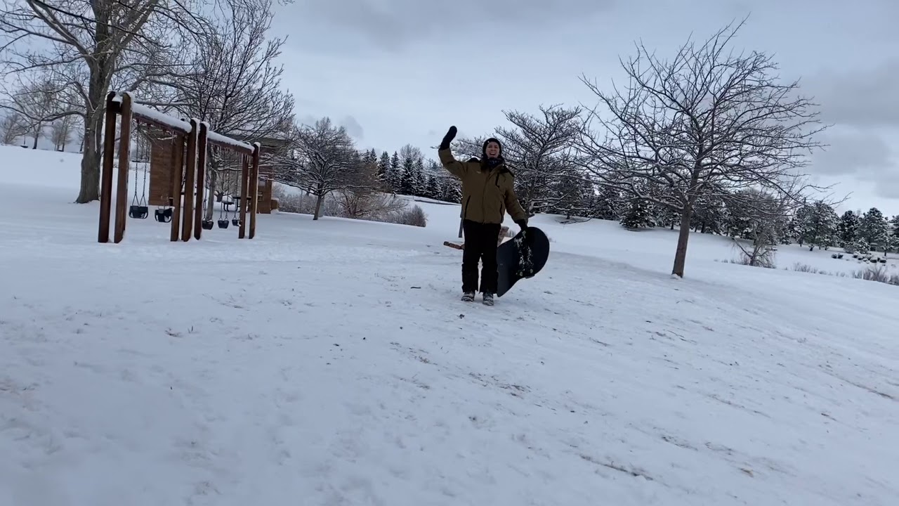 Mini Spanish Lesson: El trineo (the sled) - YouTube