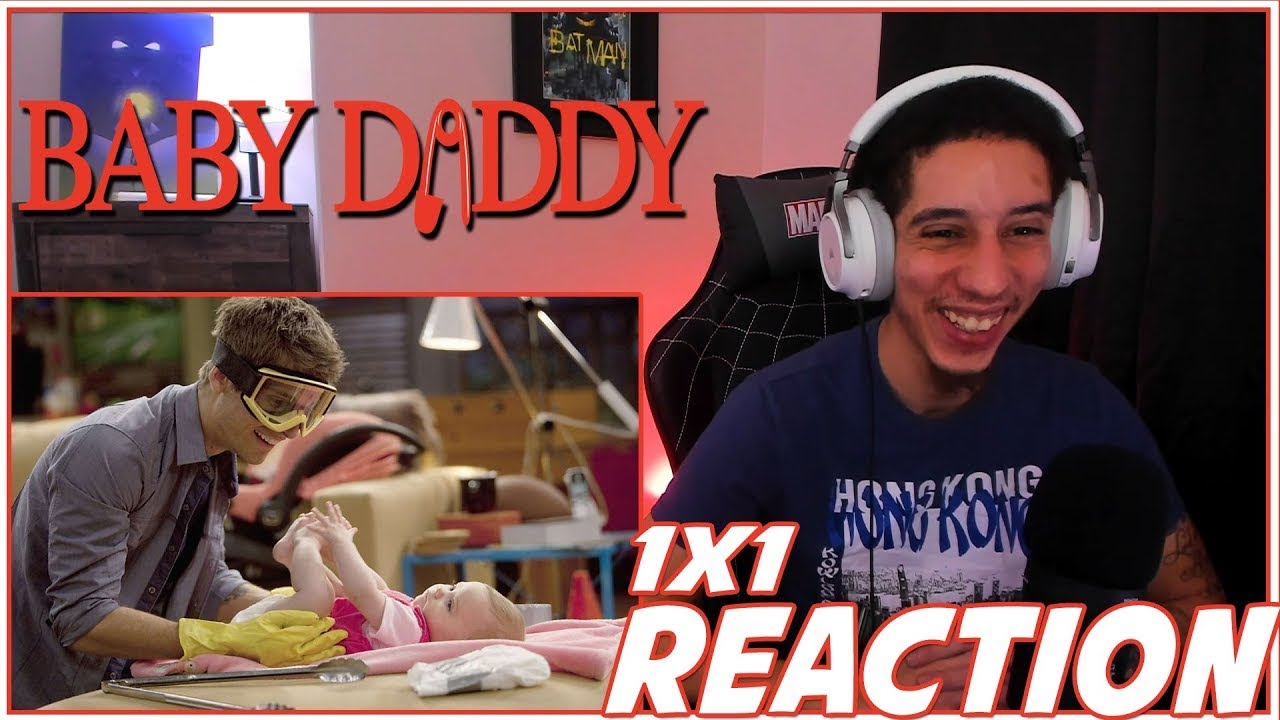 Baby Daddy 1x1 REACTION "Pilot" Season 1 Episode 1 - YouTube