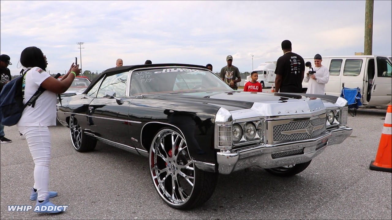 WhipAddict: Donkmaster 71' Caprice, Savij's 72' Impala. Donks, 26s, 28s ...