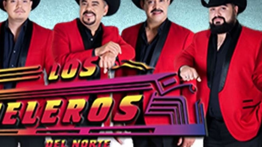 Los Rieleros Del Norte Sus Mejores Exitos - Puros Corridos Mix