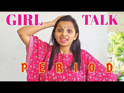 Girl Talk | My first period experience - YouTube