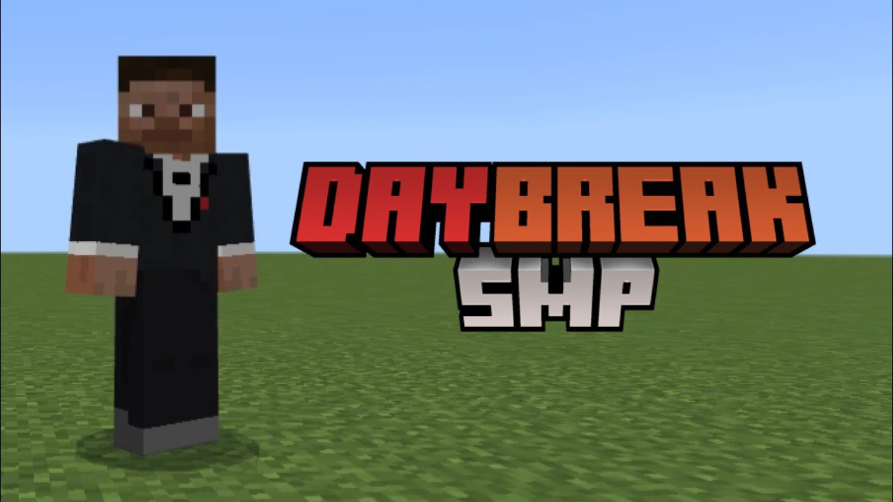 KM’s Application For The DayBreak SMP - YouTube