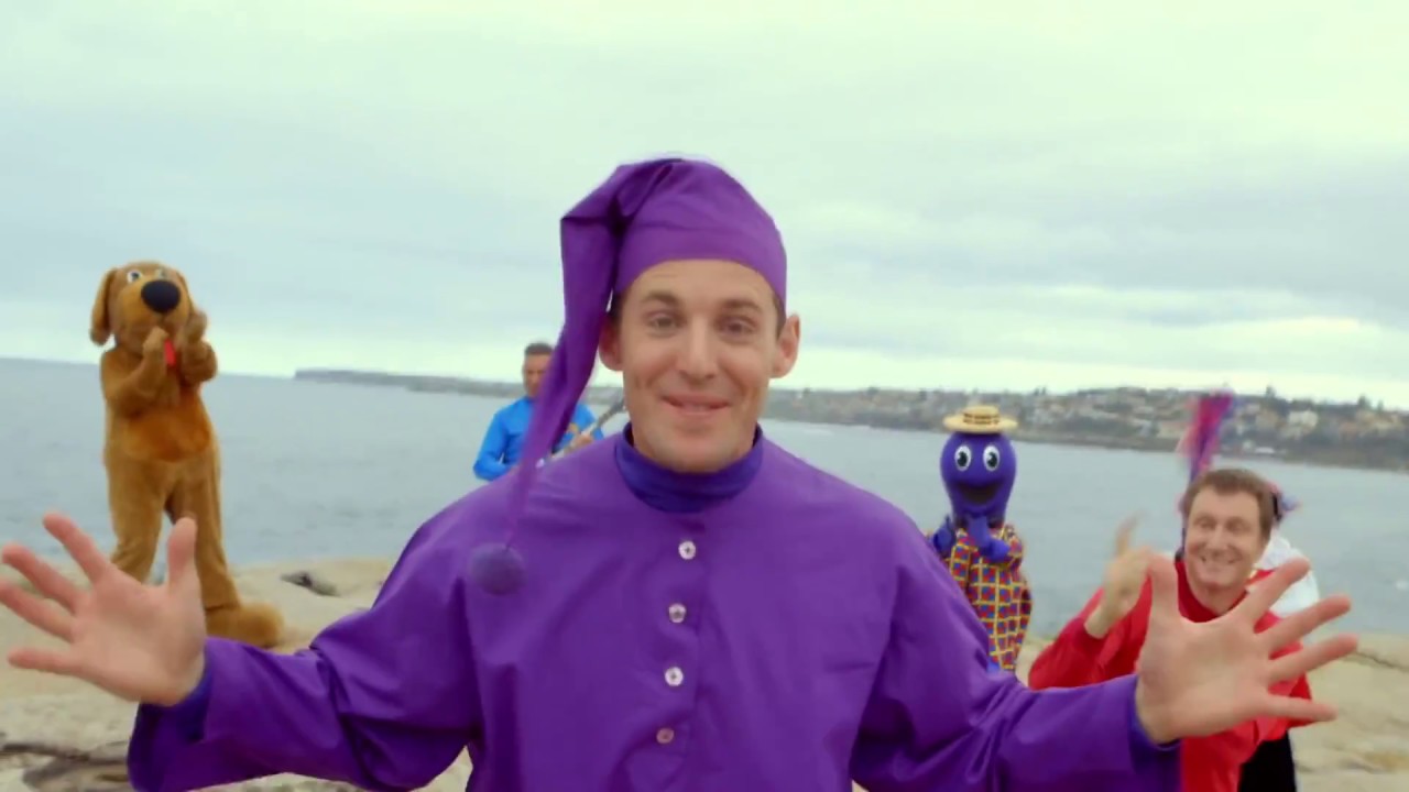 Wake Up Lachy Karaoke - The Wiggles - YouTube