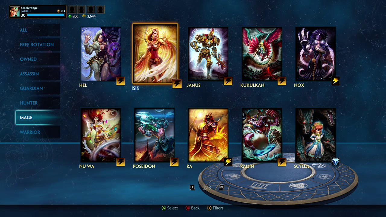 POLYNOMICON: WHO SHOULD I BUY IT ON??? Smite Season 3 Polynomicon Build Guide - YouTube