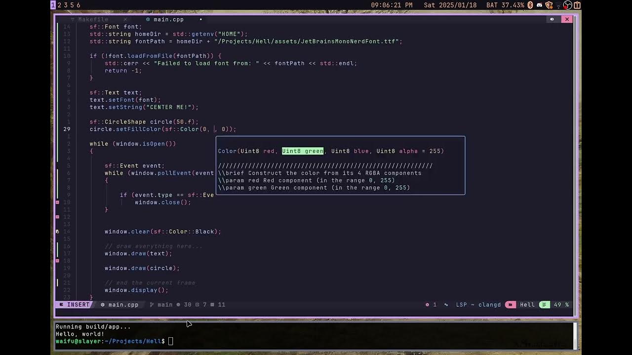 Programming Everyday Until I Graduate College | Day 13 - YouTube