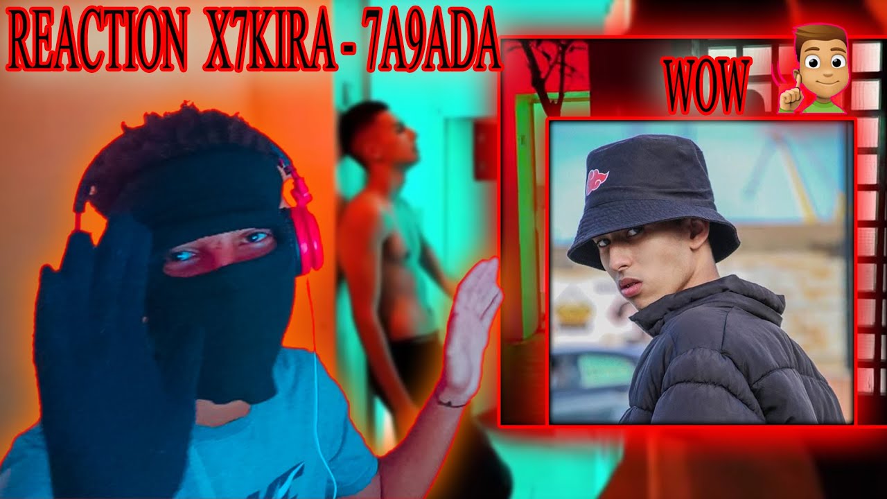 X7kira - 7e9ada ( Reaction ) - YouTube