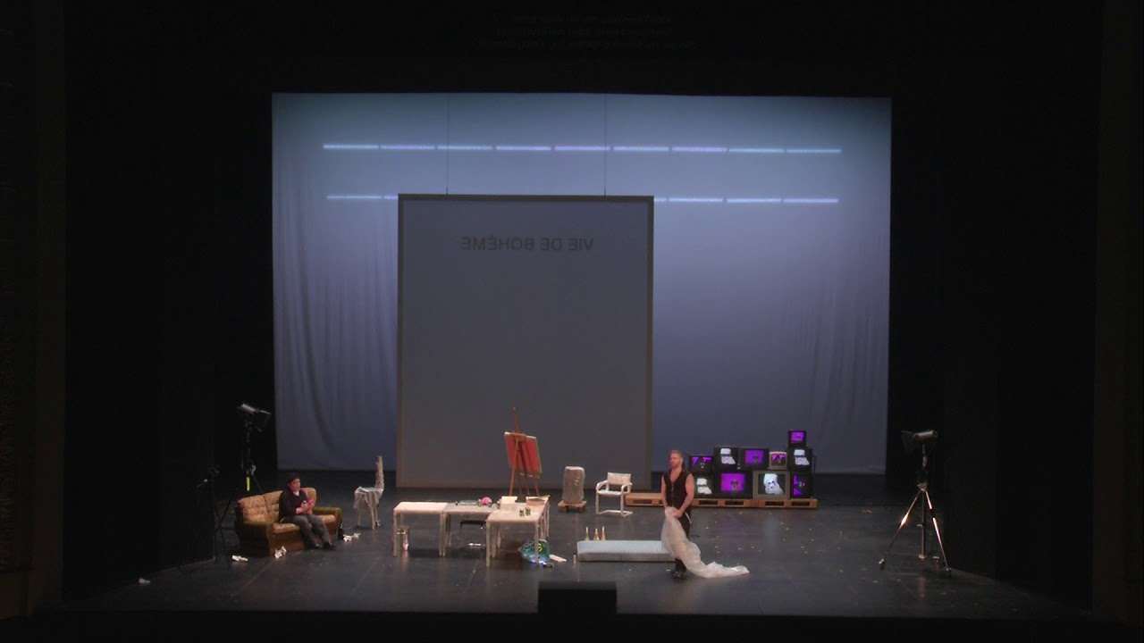 David Junghoon Kim, Jarrett Ott - "O, Mimi tu piu non torni!" Act IV ...