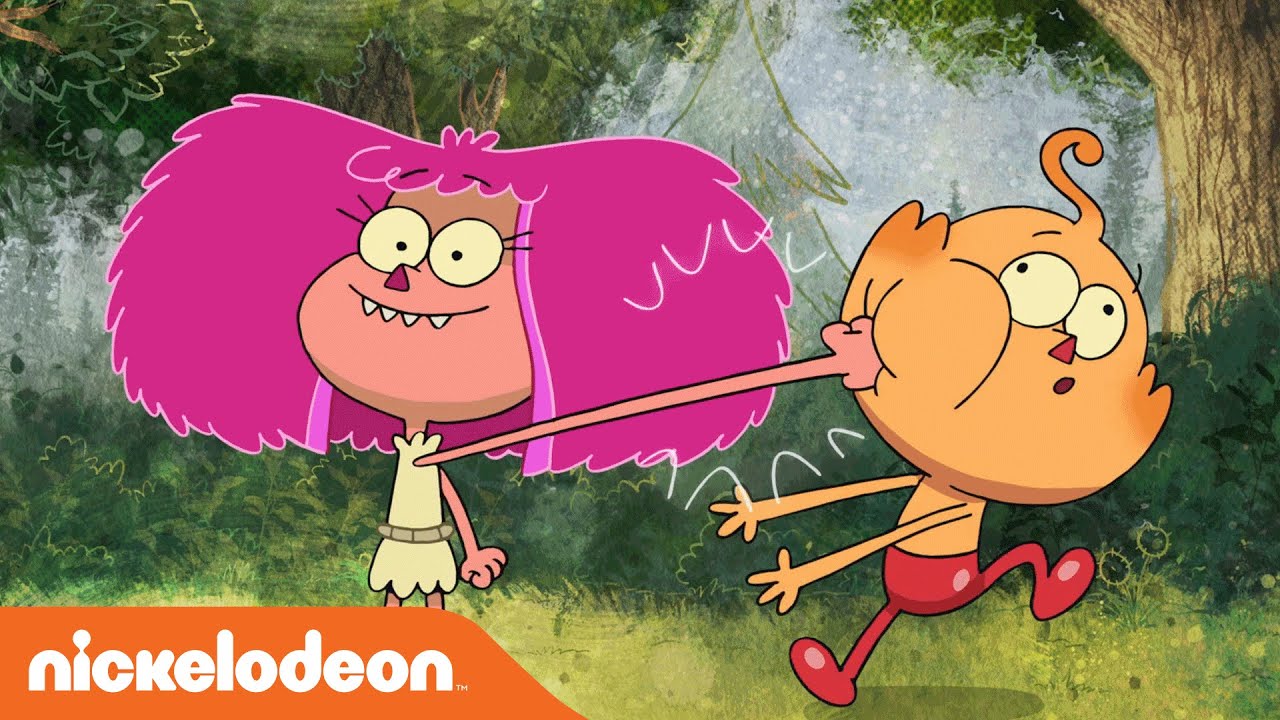 Harvey Beaks | 'Fee: She's Got it All' Official Mashup Music Video ...