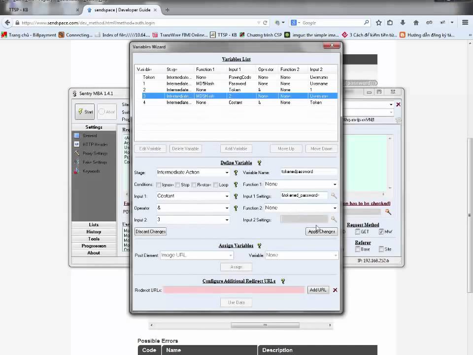 Sentry Mba Api Variable Config Yapımı [Crackinglifes] - YouTube