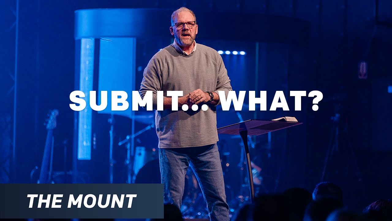 Submit...What? | PASTOR JOHN COOK | Ephesians 5:21-33 - YouTube
