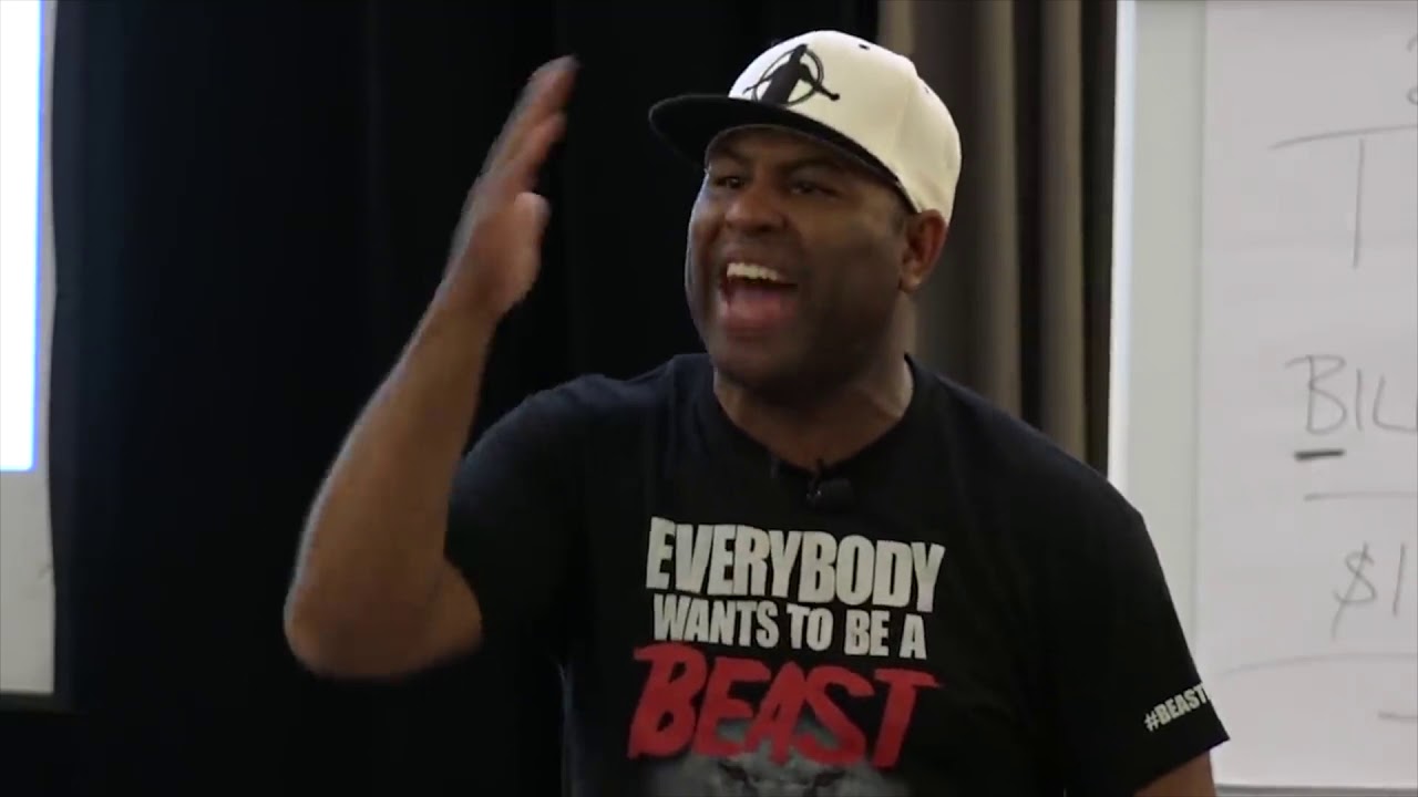 Eric Thomas Compilation - YouTube