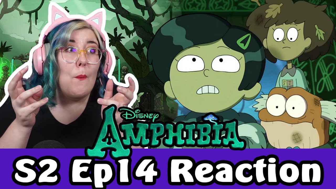 The First Temple - Amphibia Season 2 Episode 14 Reaction - Zamber ...