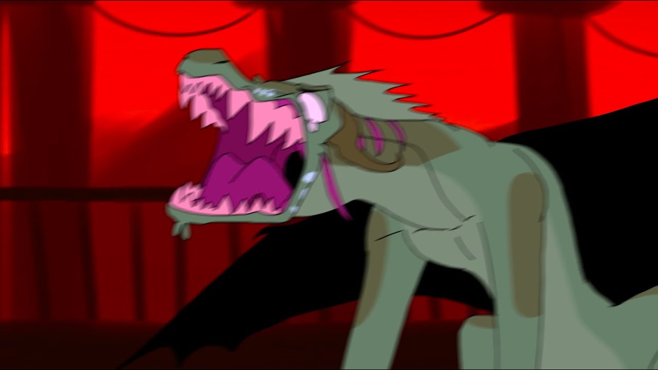 How Fathom manages his stress ||WOF MEME|| - YouTube