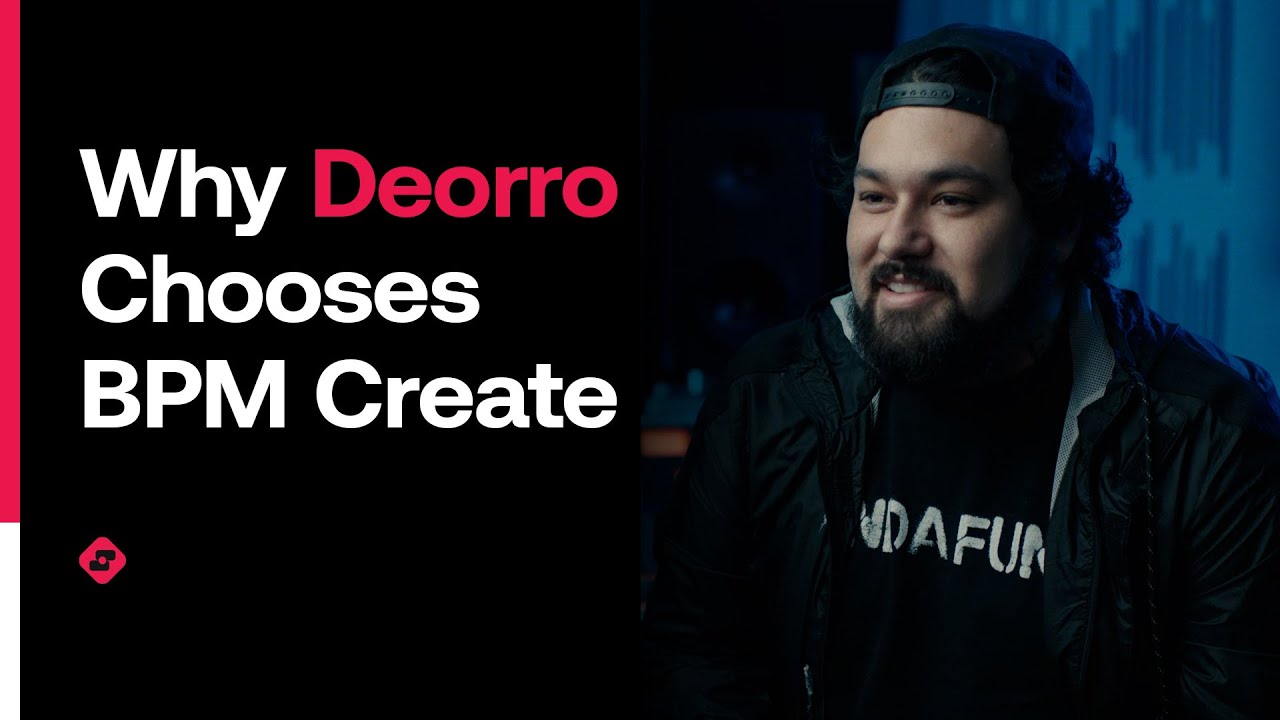 Why EDM Producer/DJ Deorro Swears by High Quality Samples on BPM Create ...