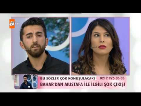 Dilay ilk talibini kabul edecek mi? - Esra Erol'da 355. Bölüm - atv