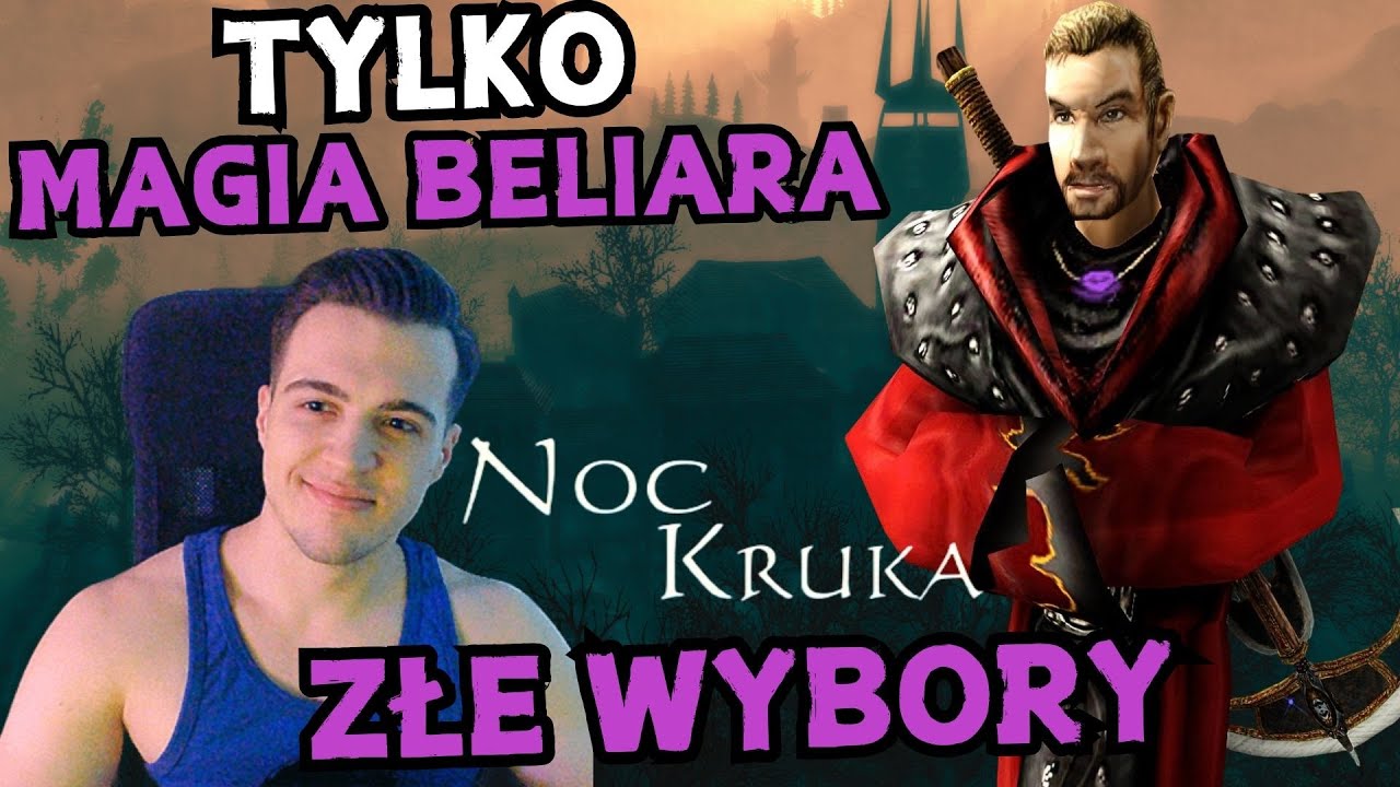 🔴 Gothic 2 NK - GÓRNICZA i NAJGORSZY CZAR 💀 | Magia Beliara i Złe ...