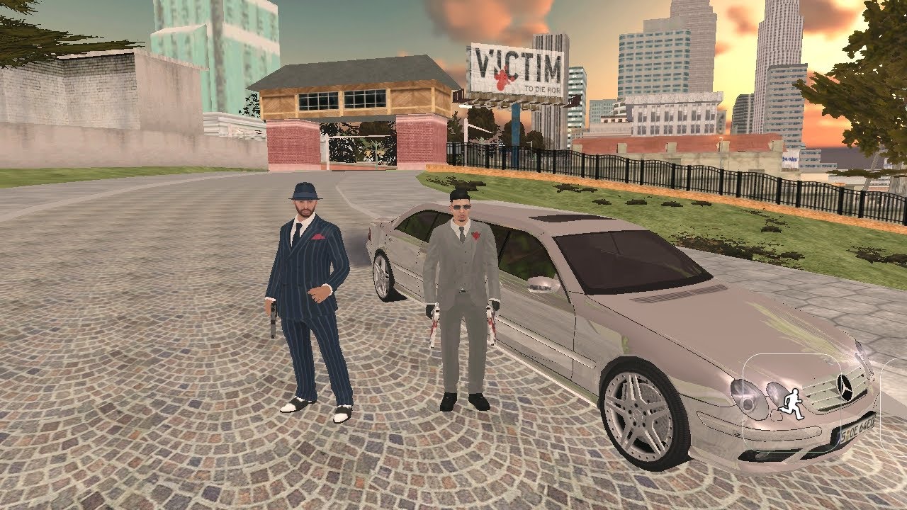 SHARE!!! Mod Skin Mafia Style & Low Poly SAMP || Support Andro & PC ...