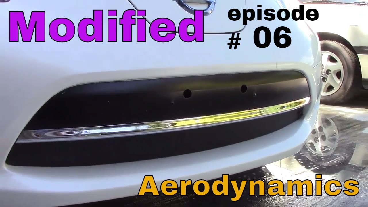 Nissan LEAF - Modified - episode # 06 - YouTube